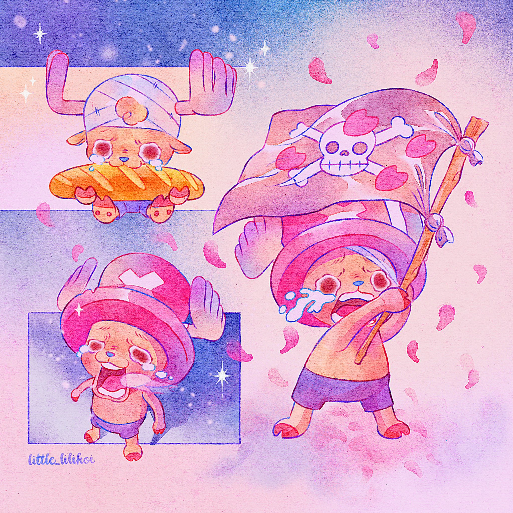 The Big ImageBoard (TBIB) - 1boy antlers artist name bandaged head ...