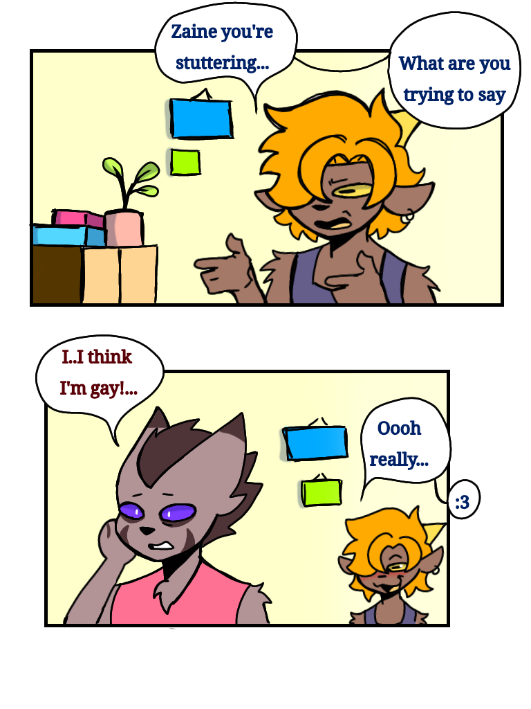 The Big ImageBoard (TBIB) - anthro blush bovid caprine clothing digital media (artwork) domestic ...