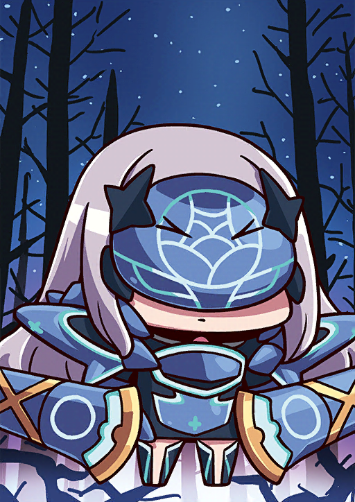 The Big ImageBoard (TBIB) - 1girl april armor blue armor boots chibi ...