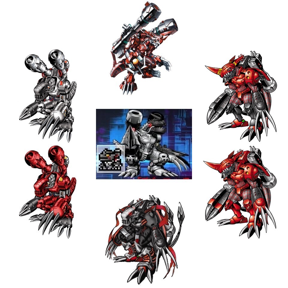 The Big ImageBoard (TBIB) - cannon chaos lord chaosdramon chaosdramon x ...