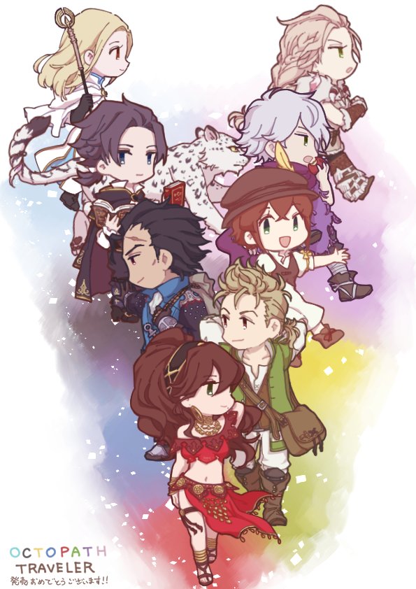 The Big ImageBoard (TBIB) - 4boys 4girls alfyn greengrass amkwa blonde ...