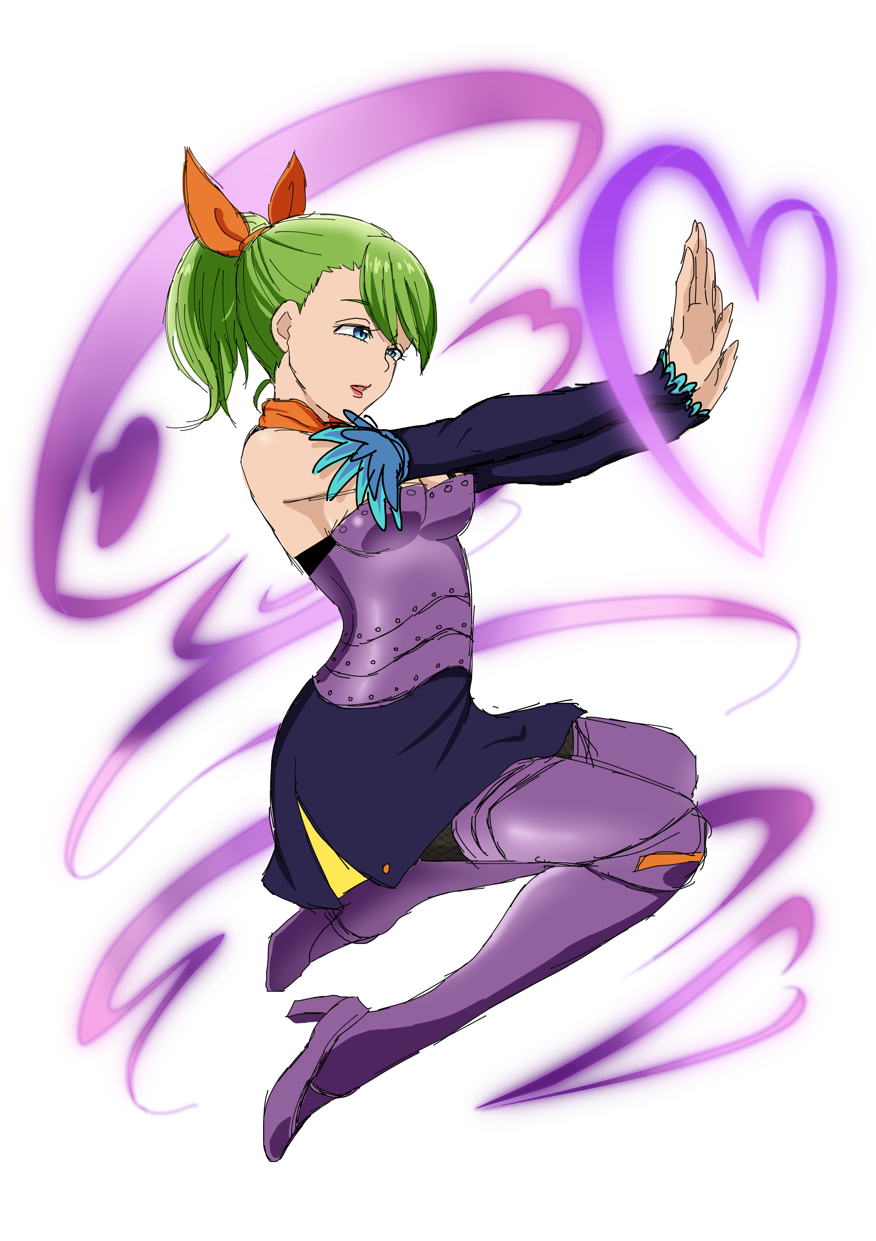 The Big ImageBoard (TBIB) - 1girl absurdres armored boots armored ...