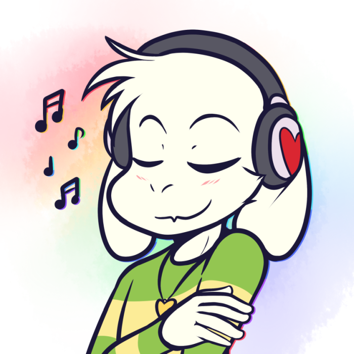 The Big ImageBoard (TBIB) - 1:1 2018 anthro asriel dreemurr blush boss monster (undertale) bovid ...