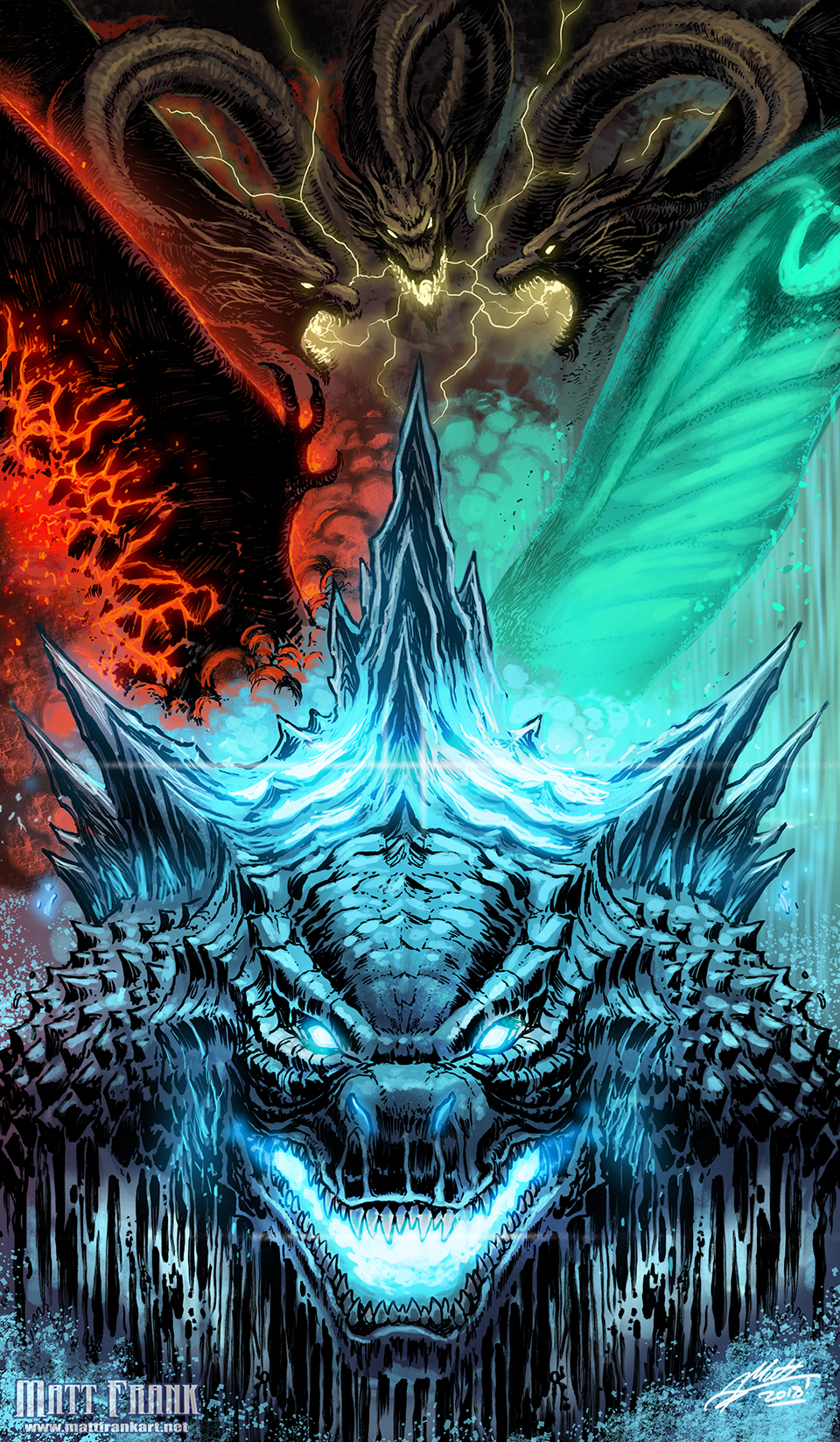 The Big ImageBoard (TBIB) - bug claws commentary dragon electricity ...