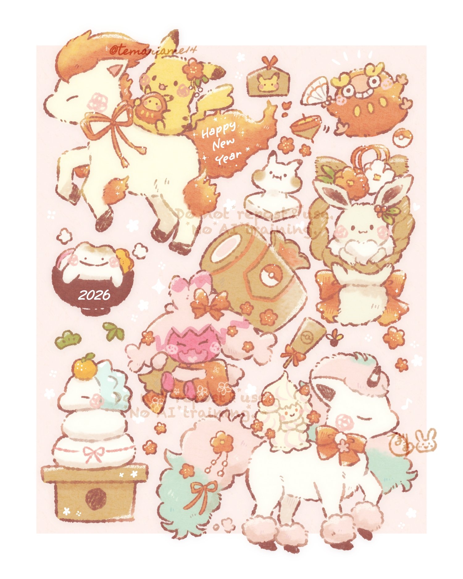 The Big ImageBoard (TBIB) - 2026 alcremie alcremie (strawberry sweet ...