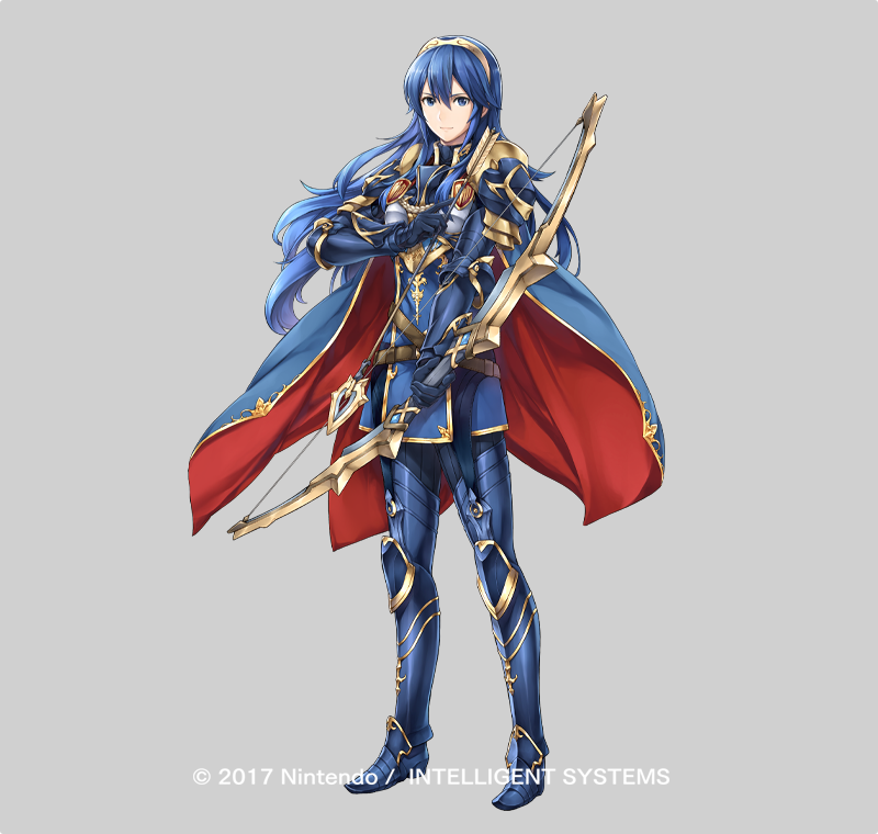 The Big Imageboard Tbib 1girl Armor Arrow Projectile Blue Eyes