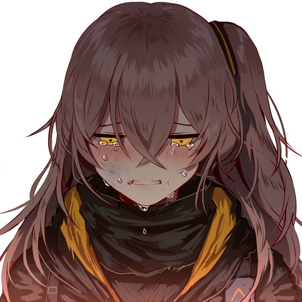 The Big Imageboard Tbib 1girl Bad Id Bad Twitter Id Blush Brown
