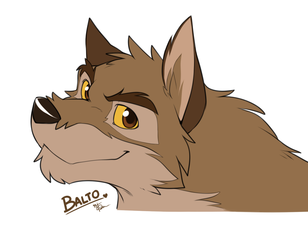 The Big ImageBoard (TBIB) - 2014 4:3 balto balto (series) black nose ...
