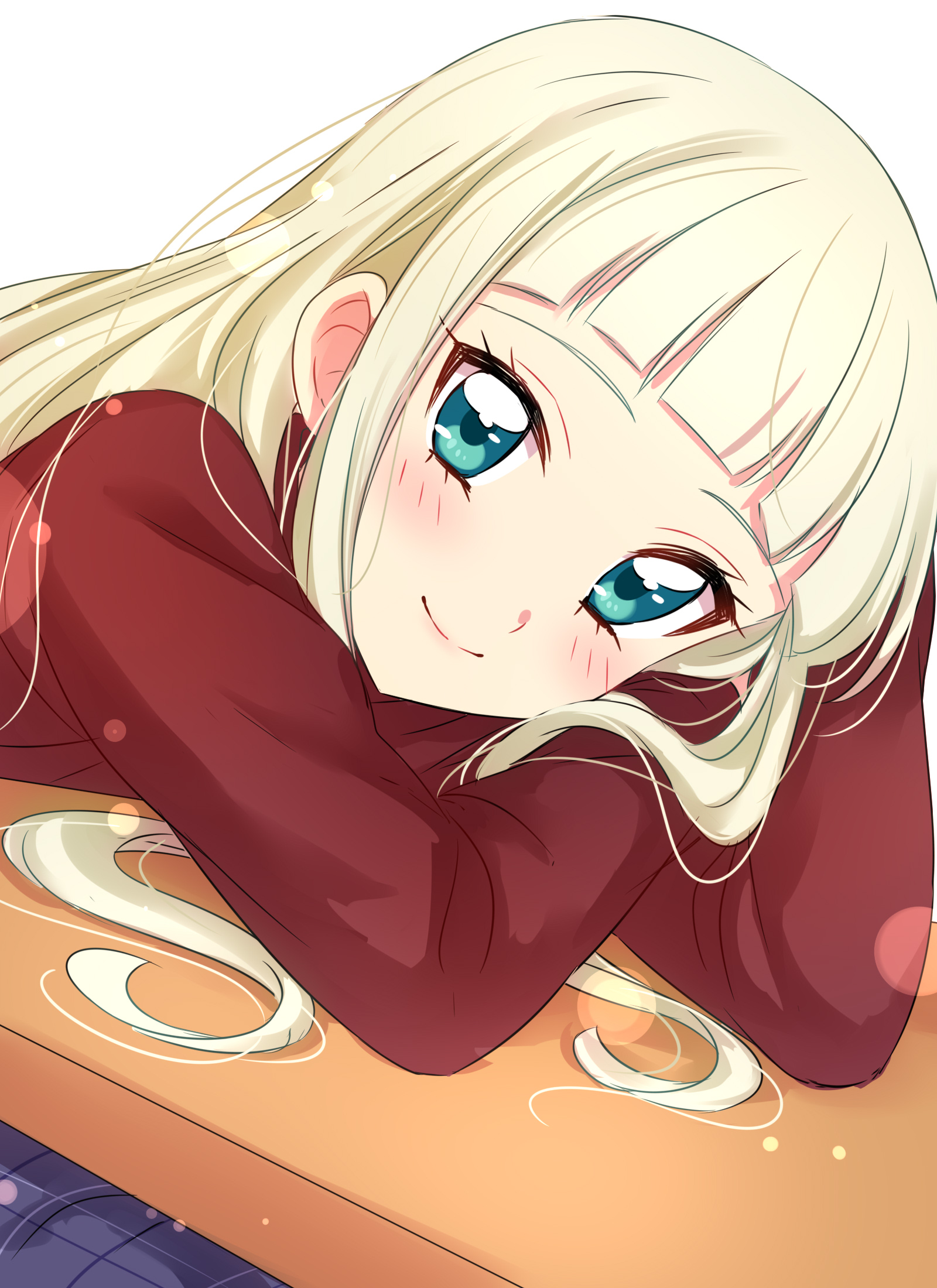 The Big ImageBoard (TBIB) - aikatsu! aikatsu! (series) bangs blonde hair blue eyes blue pants ...