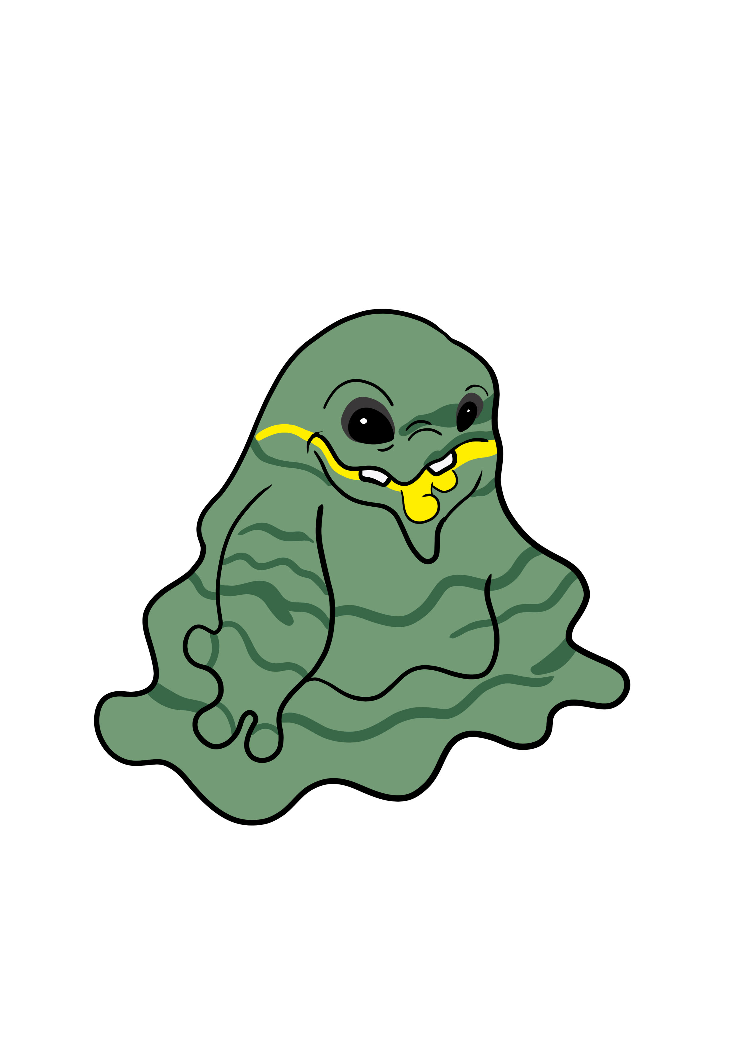 The Big ImageBoard (TBIB) - 2018 absurd res alien alolan grimer ambiguous gender black eyes ...