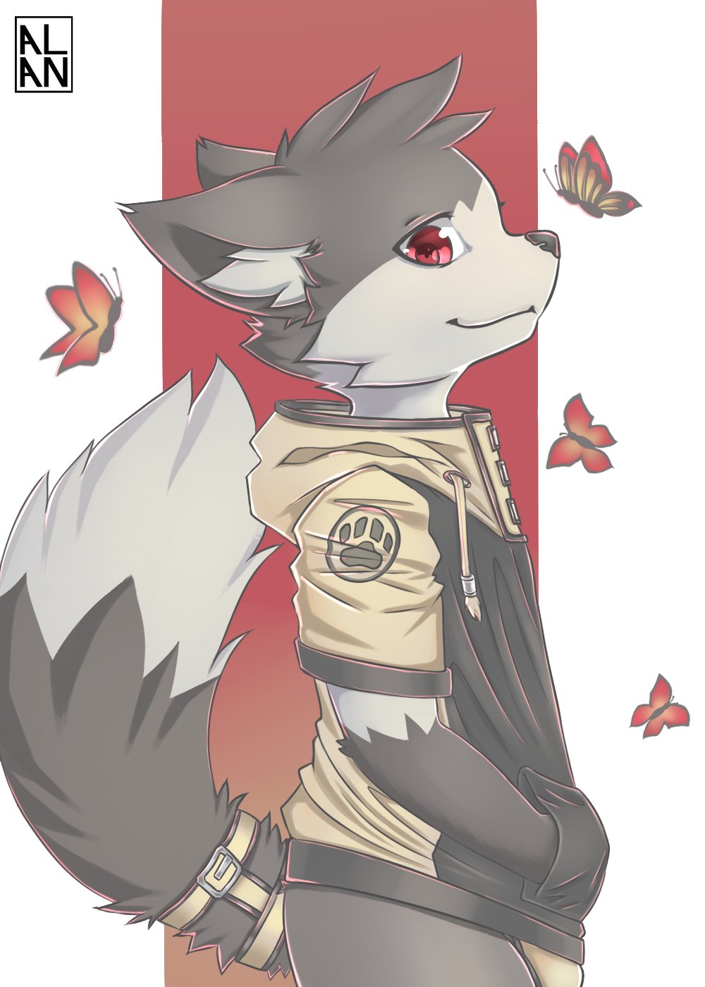 The Big ImageBoard (TBIB) - alanisawolf777 ambient arthropod ambient butterfly ambient insect ...