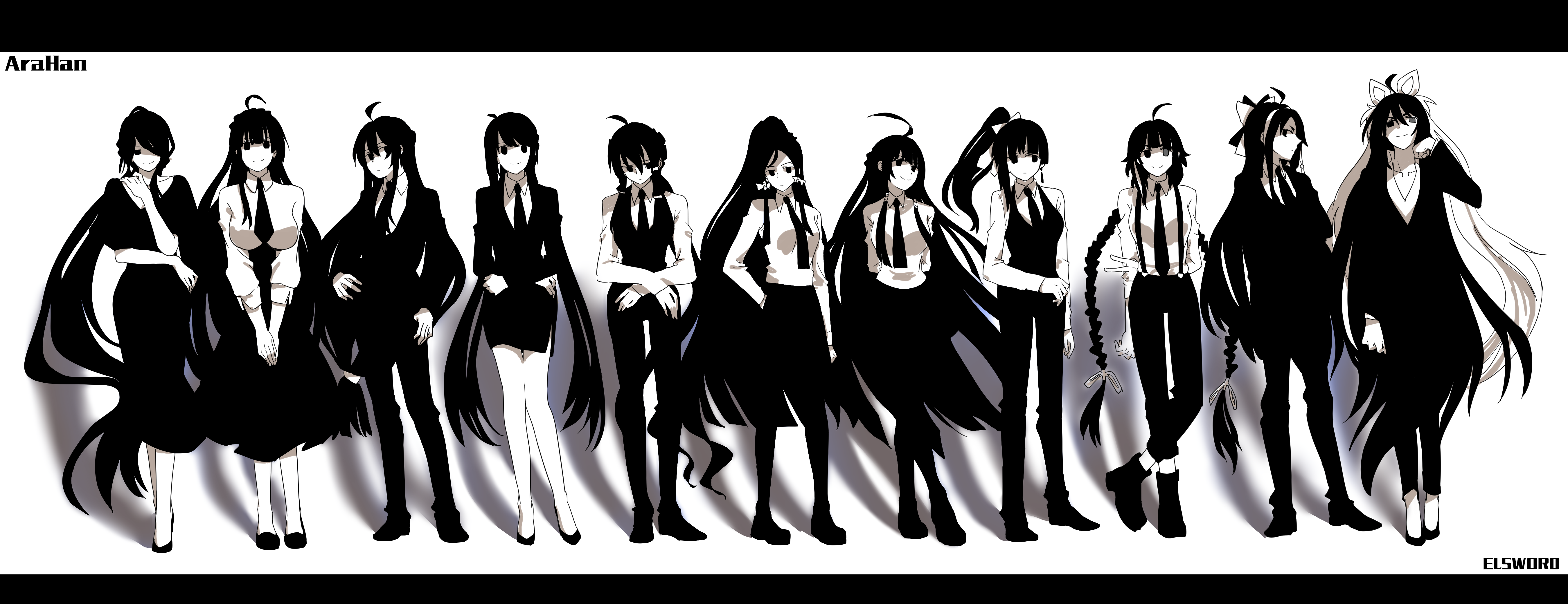 The Big ImageBoard (TBIB) - apsara (elsword) ara han asura (elsword ...