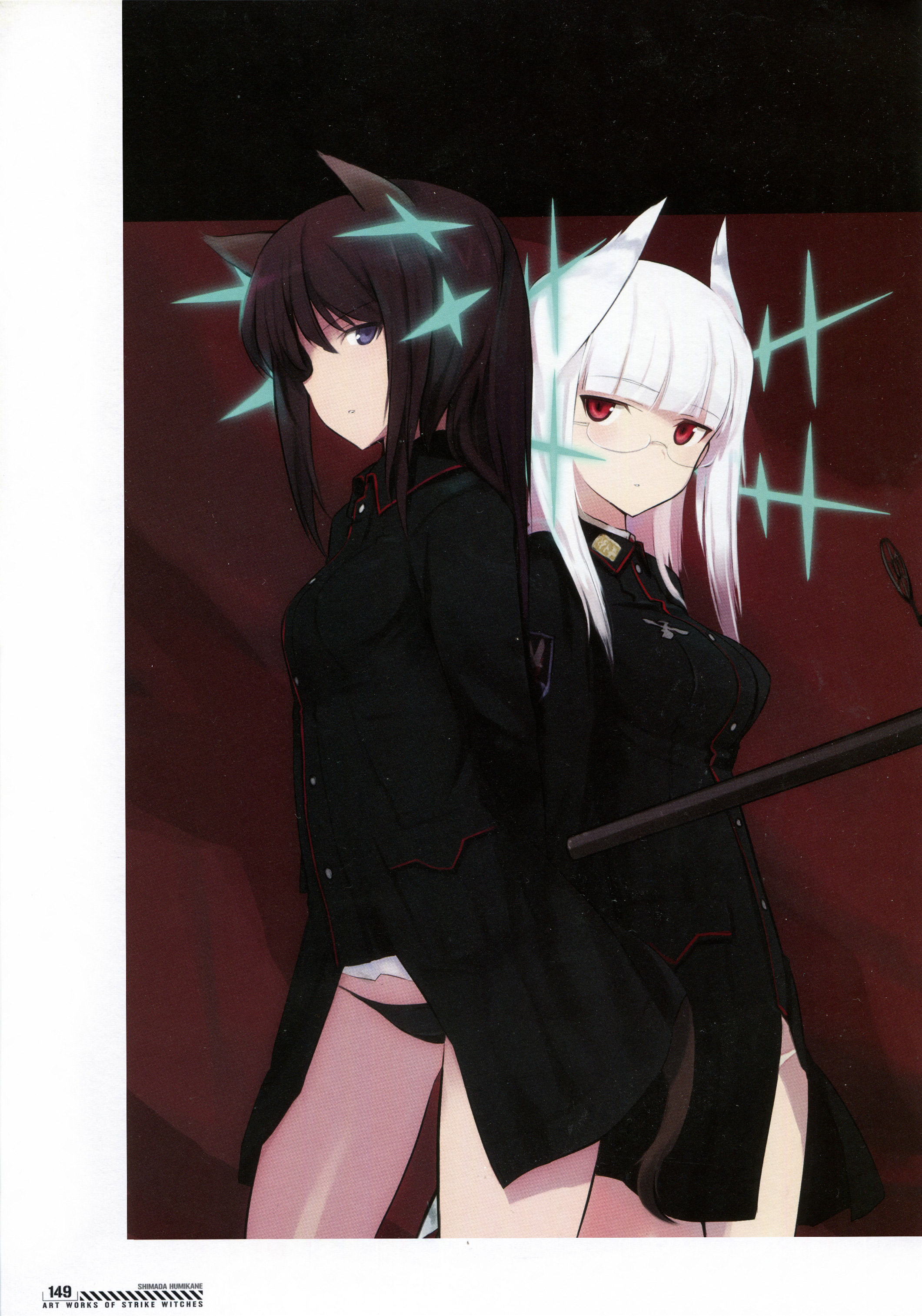 The Big ImageBoard (TBIB) - shimada humikane strike witches tagme | 7032023