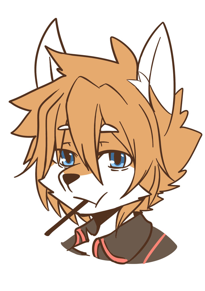 The Big ImageBoard (TBIB) - 2015 anthro black nose blue eyes brown body brown fur brown hair ...