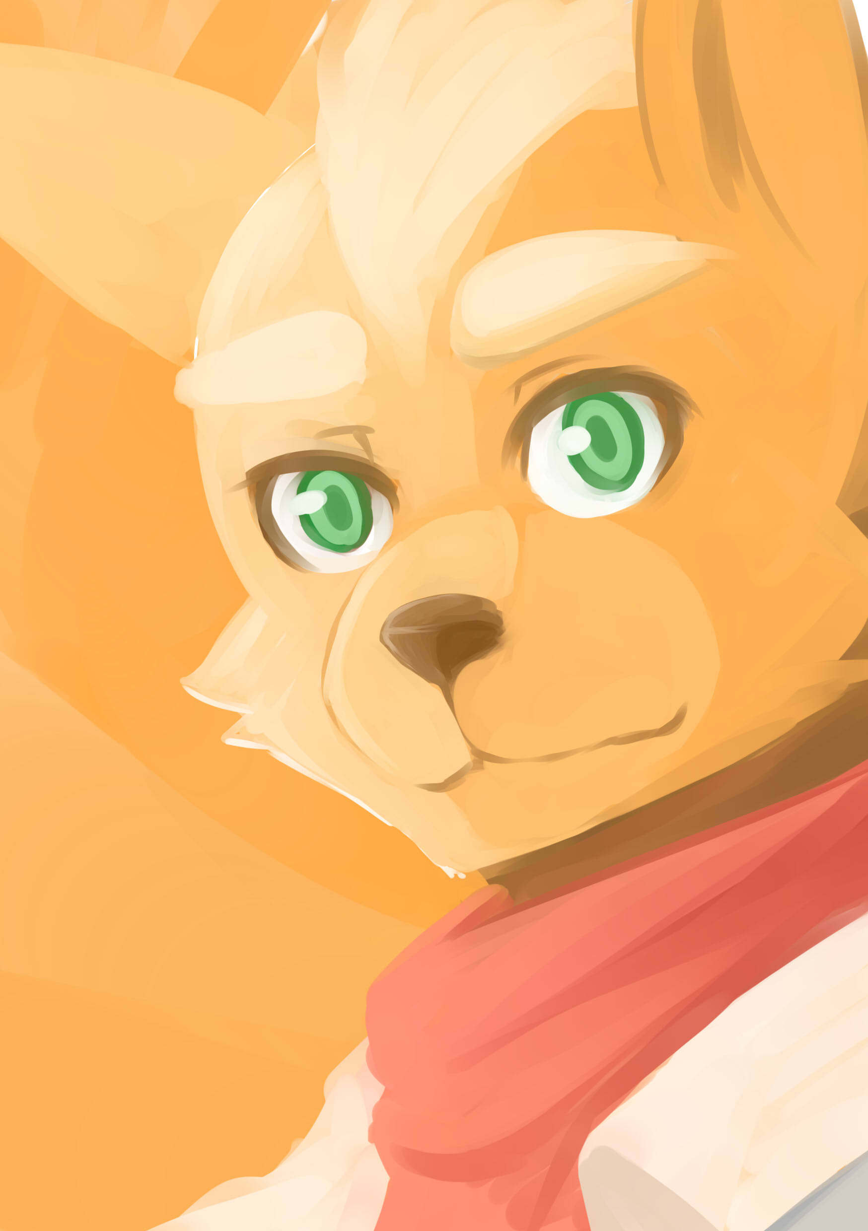 The Big ImageBoard (TBIB) - 2015 absurd res anthro black nose brown background brown body brown ...