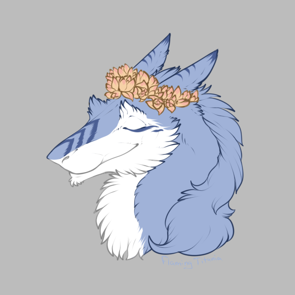 The Big ImageBoard (TBIB) - 1:1 2018 anthro blue body blue fur blue hair blue stripes digital ...