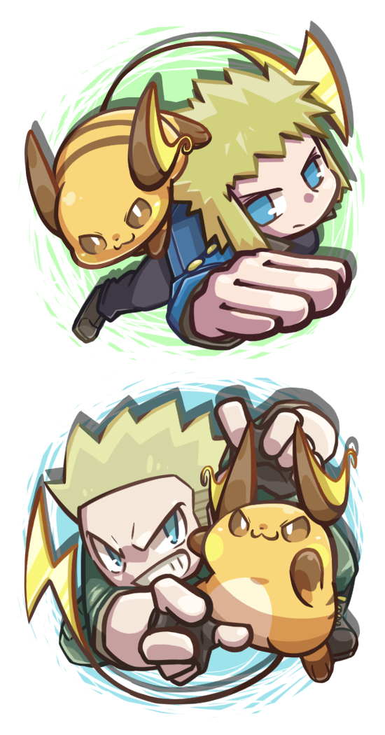 The Big ImageBoard (TBIB) - 2018 ambiguous gender blue eyes brown eyes ...