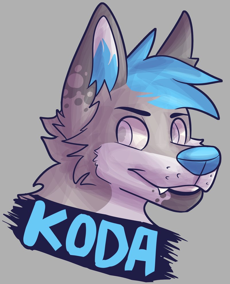 The Big ImageBoard (TBIB) - 2018 ambiguous form black lips blue hair blue nose canid canine ...