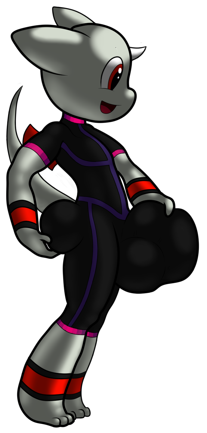 The Big ImageBoard (TBIB) - ambiguous gender big bulge bodysuit bubble butt bulge butt clothing ...