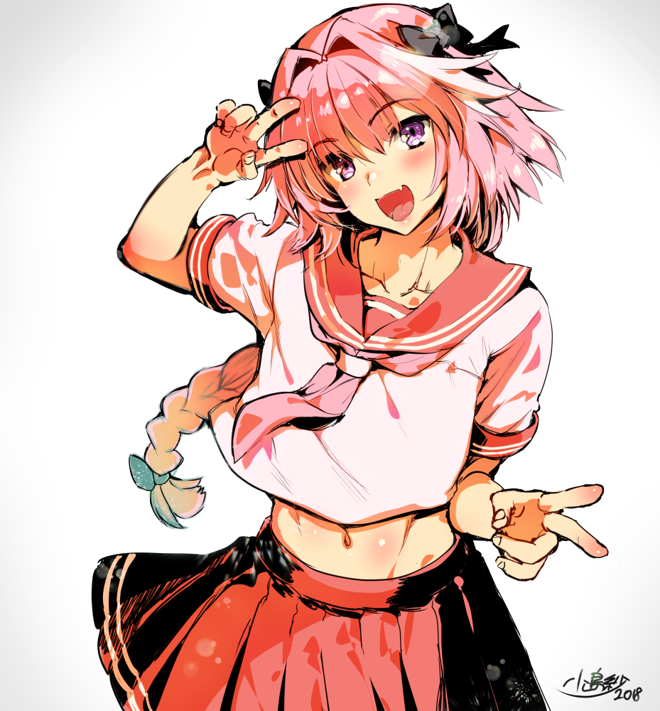 The Big ImageBoard (TBIB) - 1boy astolfo (fate) astolfo (sailor paladin ...