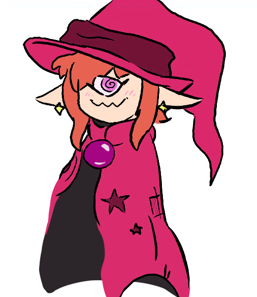 The Big ImageBoard (TBIB) - 1 eye alpha channel ambiguous gender avoid posting humanoid pointy ...