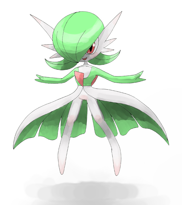 The Big ImageBoard (TBIB) - female gardevoir humanoid nintendo pasaran ...