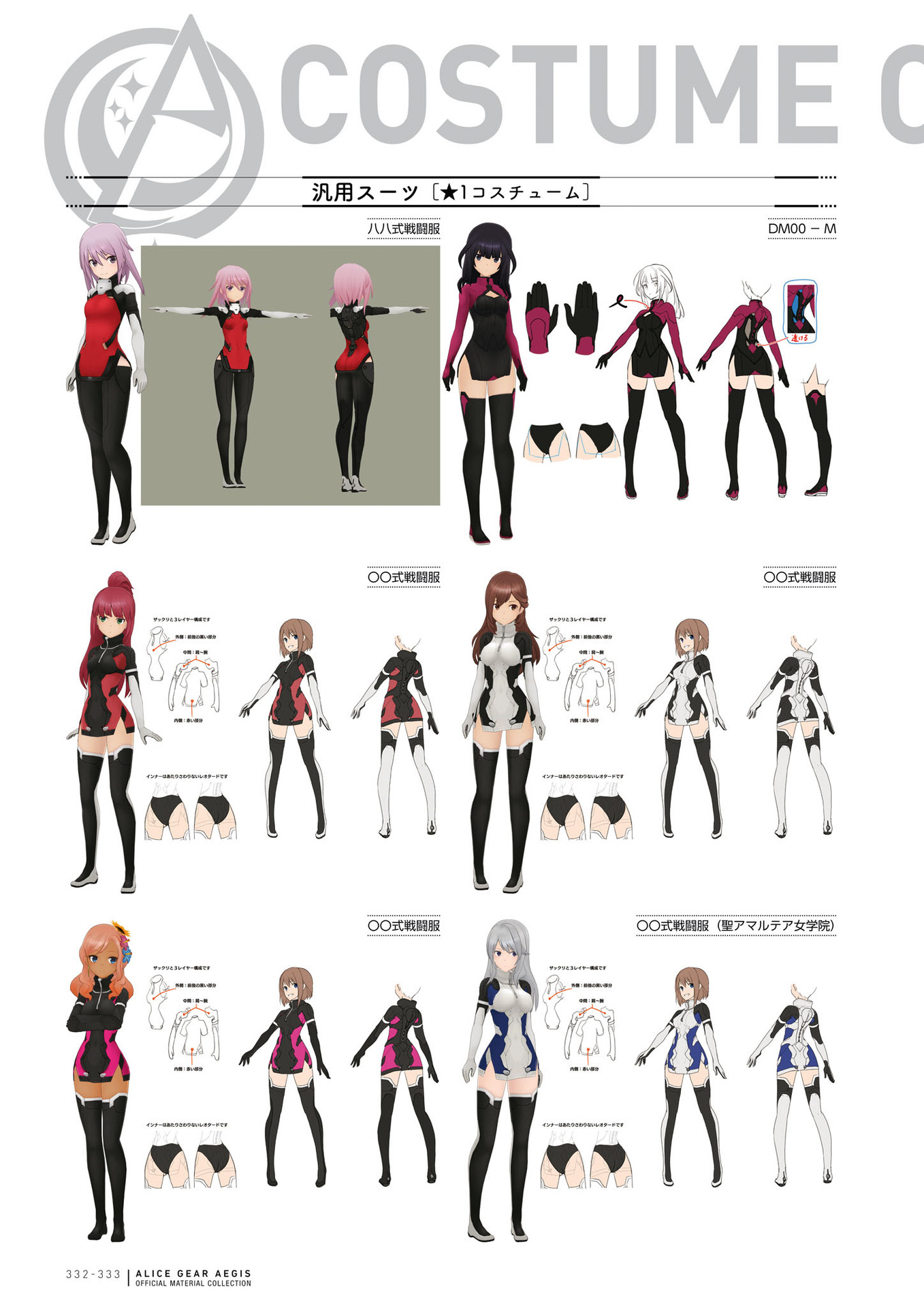The Big Imageboard Tbib Agatsuma Kaede Alice Gear Aegis Fujino