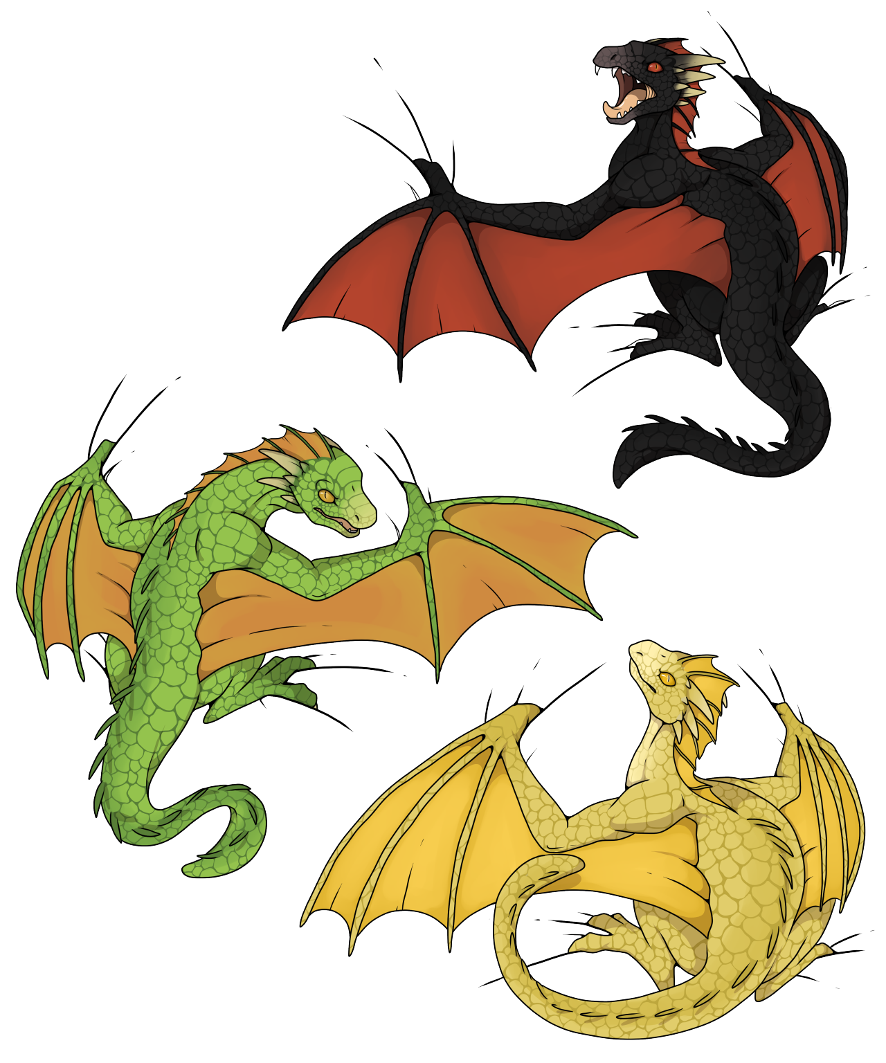 The Big ImageBoard (TBIB) - 2015 dragon drogon feral game of thrones hi ...