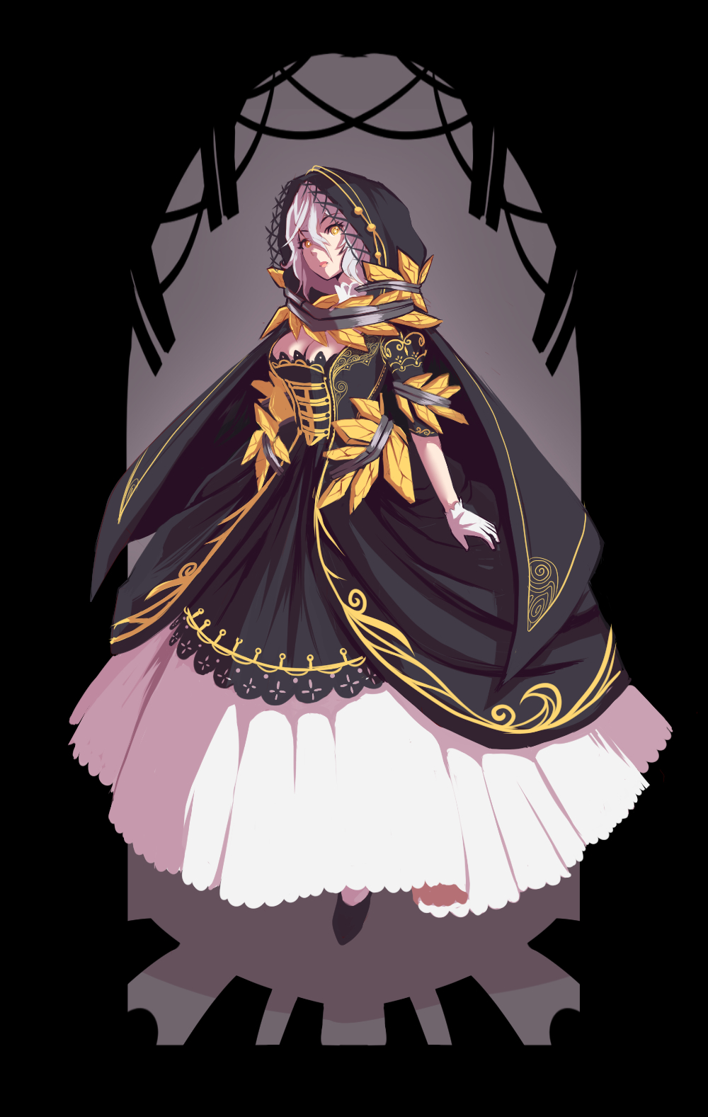 The Big ImageBoard (TBIB) - 1girl breasts cleavage code vein io (code ...