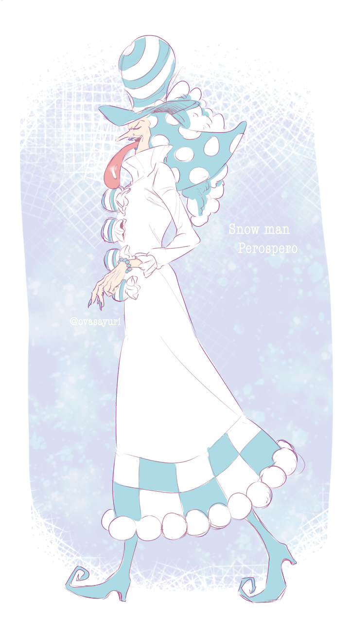 The Big ImageBoard (TBIB) - 1boy blue hair candy charlotte perospero ...