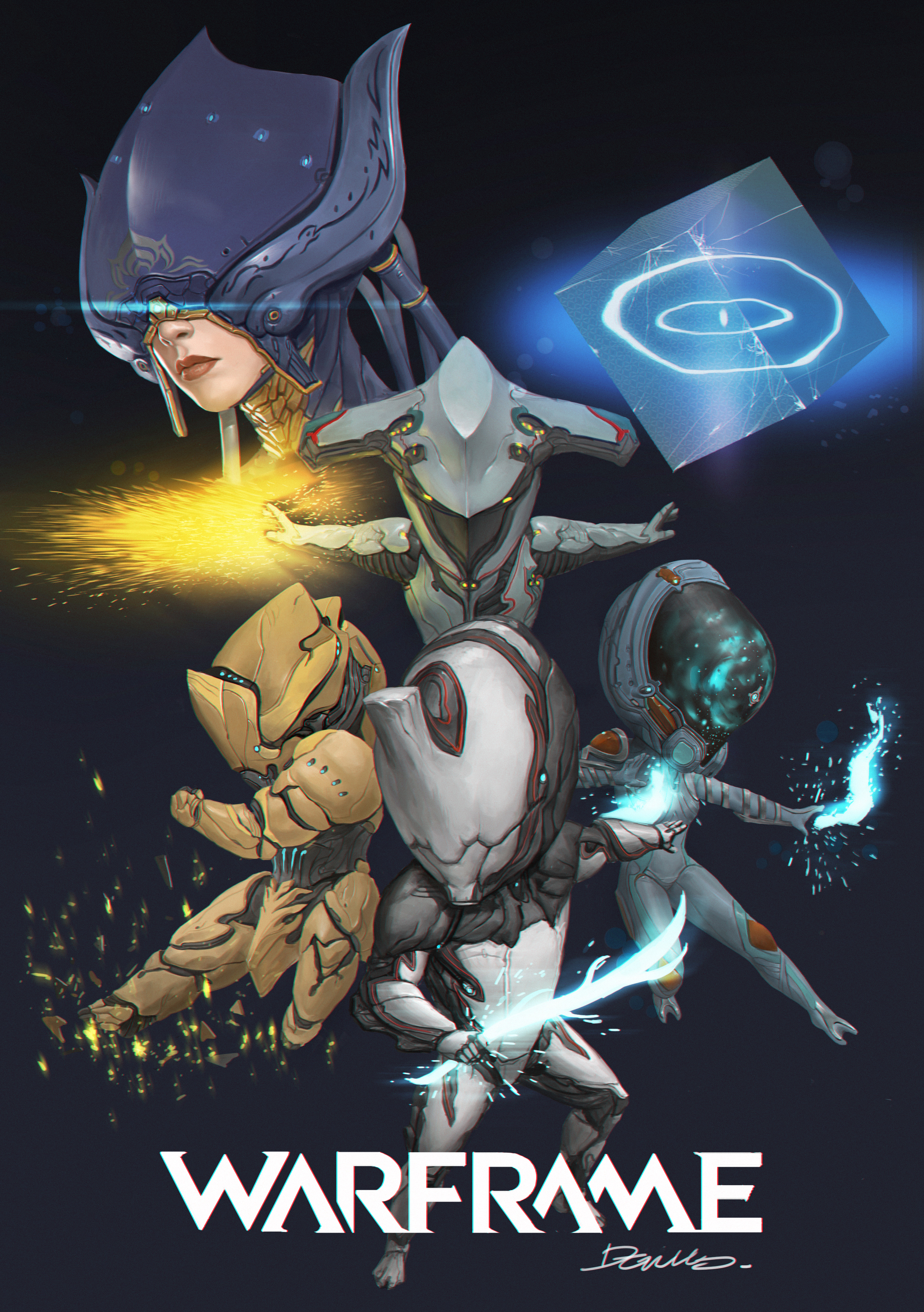 The Big ImageBoard (TBIB) - 3boys absurdres armor bodysuit chibi crack ...