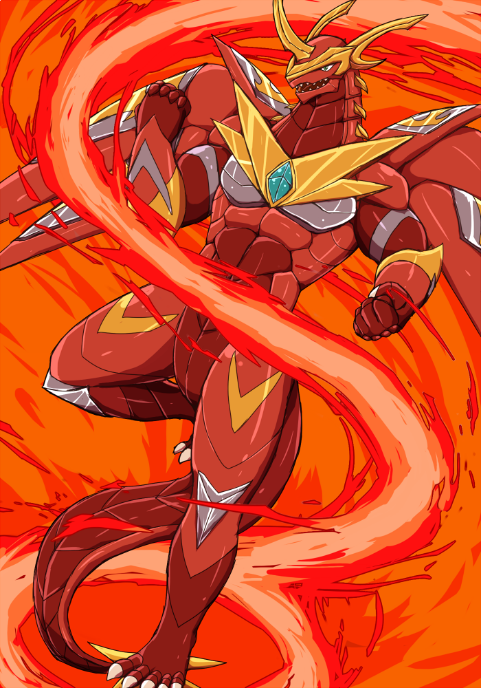 The Big ImageBoard (TBIB) - 2016 abs anthro bakugan biceps drago ...