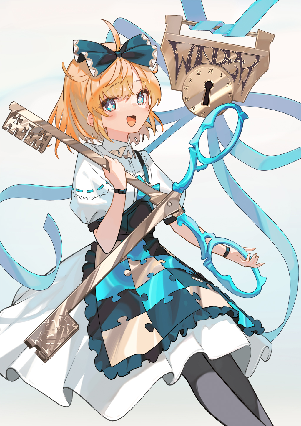 The Big ImageBoard (TBIB) - + + 1girl :d ahoge alice (alice in wonderland) alice in wonderland ...