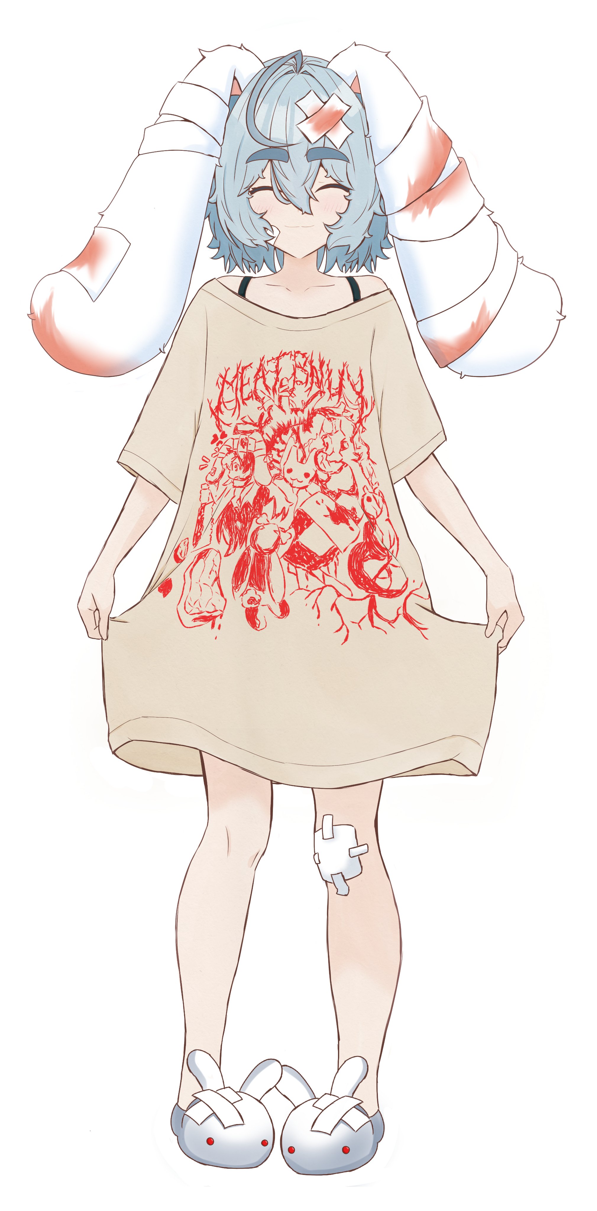 The Big ImageBoard (TBIB) - 1girl ^3^ absurdres ahoge alternate costume ...