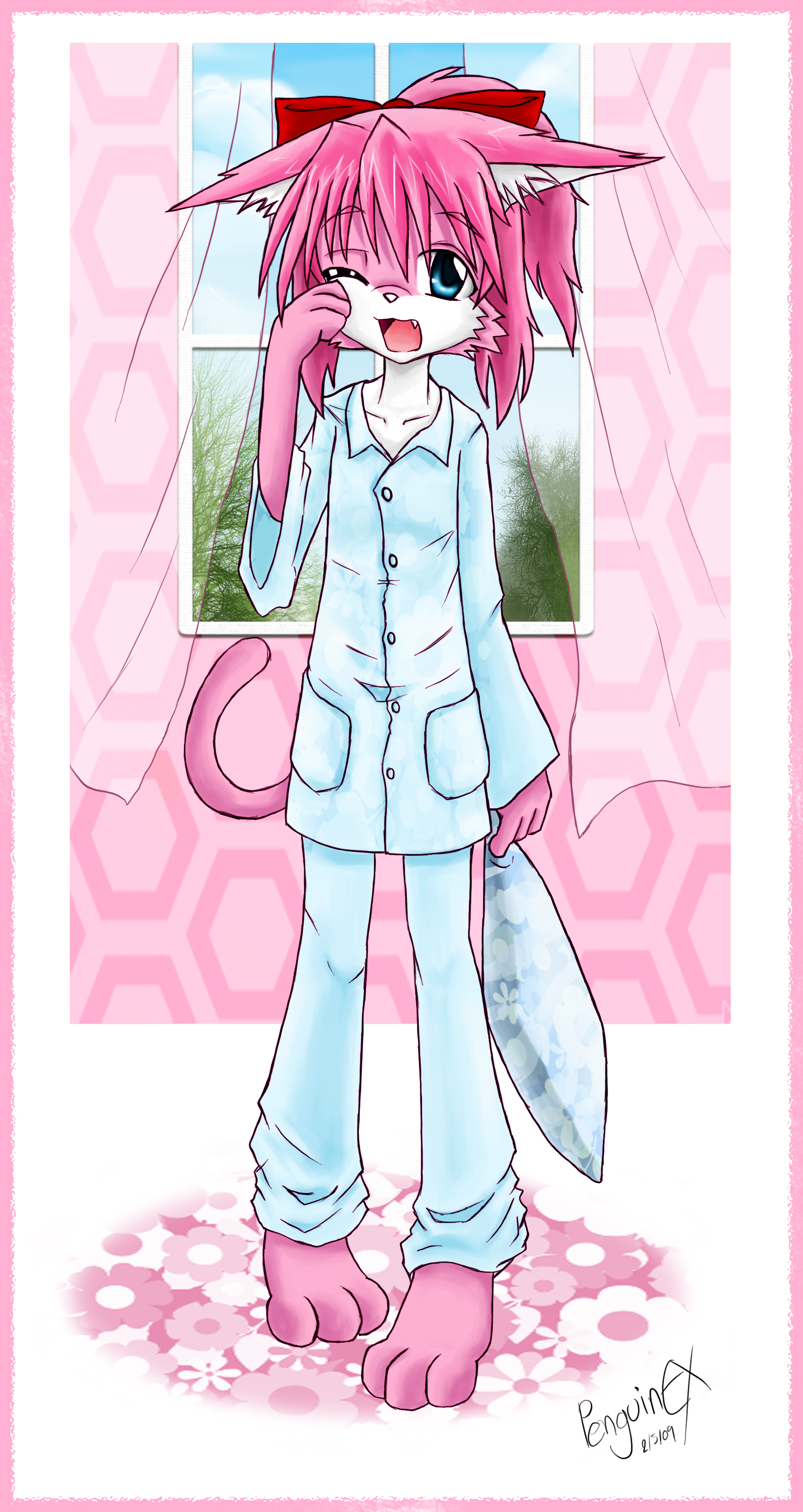 The Big ImageBoard (TBIB) - 2009 absurd res accessory anthro barefoot ...