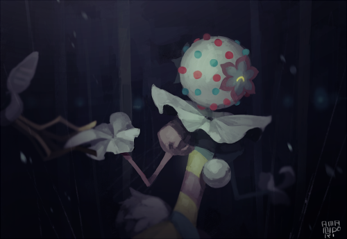 The Big ImageBoard (TBIB) - 2017 amamidori ambiguous gender ambiguous humanoid artist name biped ...