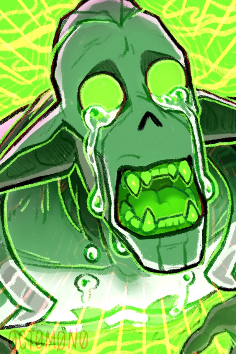 The Big ImageBoard (TBIB) - 0ct0m0n0 2:3 bodily fluids bodysuit clothed clothing crying empty ...