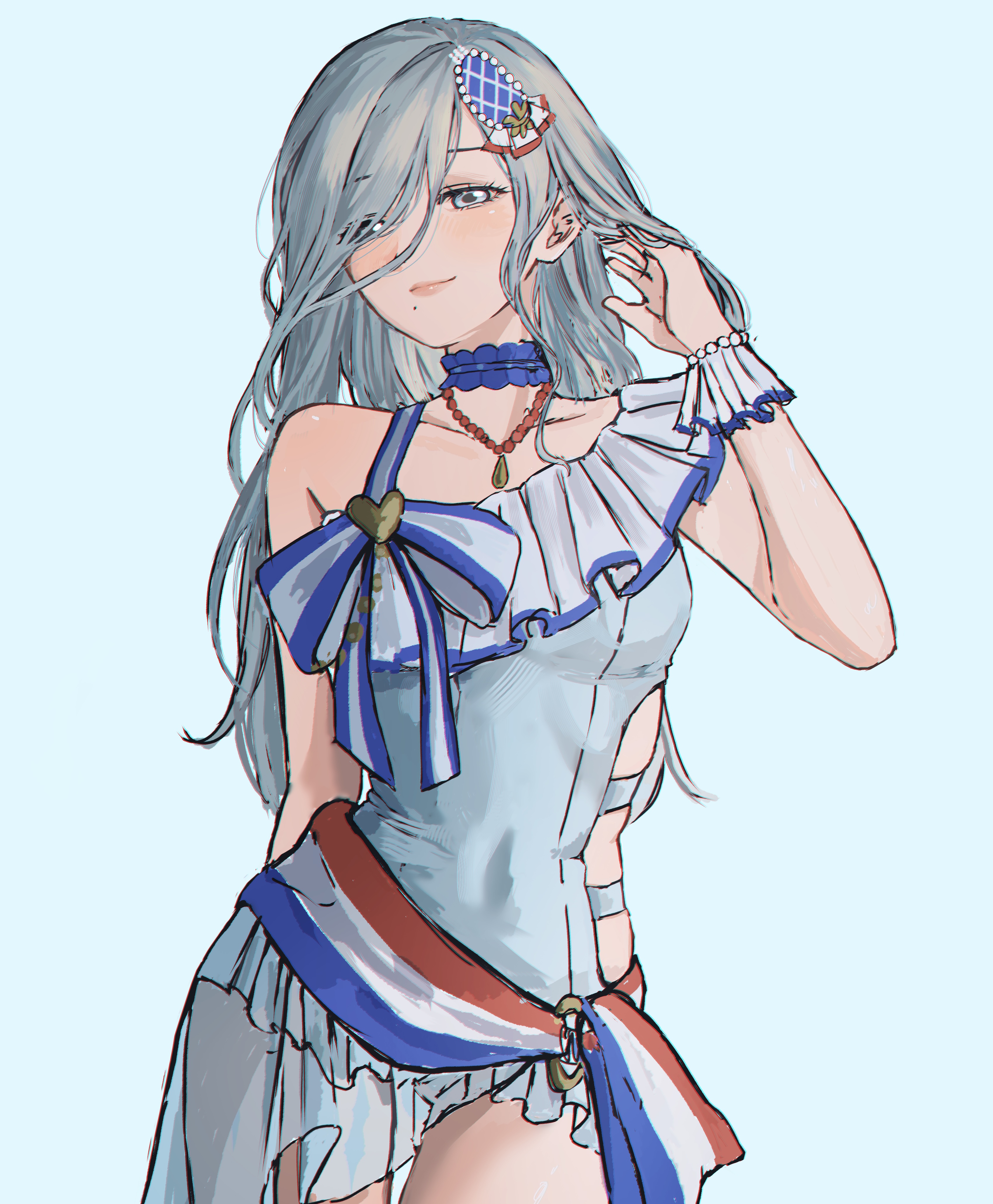 The Big ImageBoard (TBIB) - 1girl absurdres aozora no saki kagayaki wo oikakete (project sekai ...