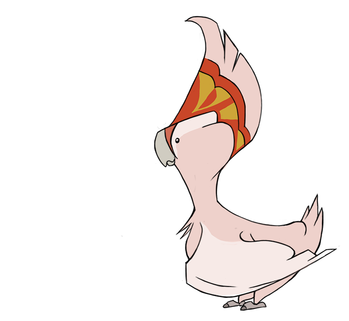 The Big ImageBoard (TBIB) - 2014 ambiguous gender avian beady eyes beak biped bird black eyes ...