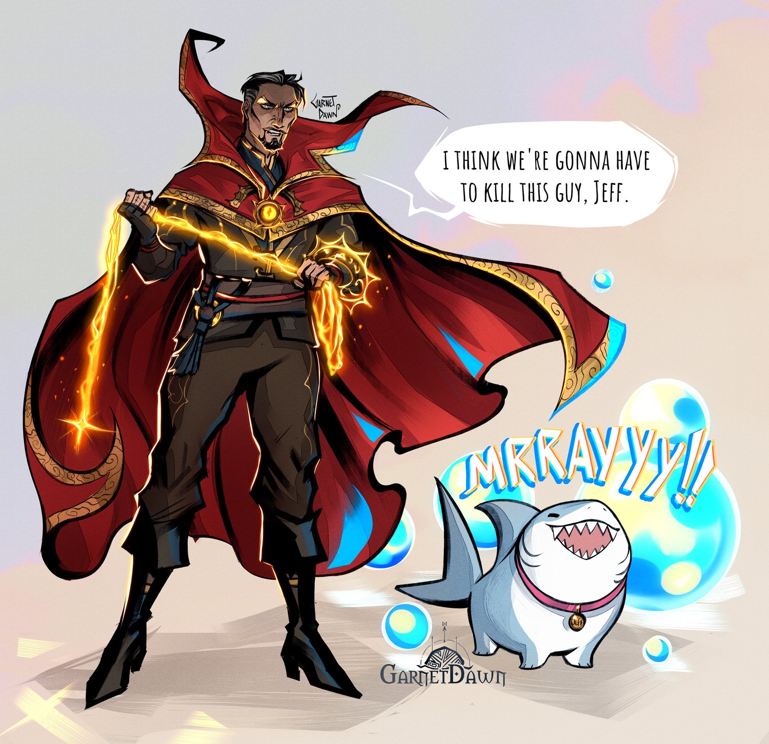 The Big ImageBoard (TBIB) - belt black hair cape cloak doctor strange ...