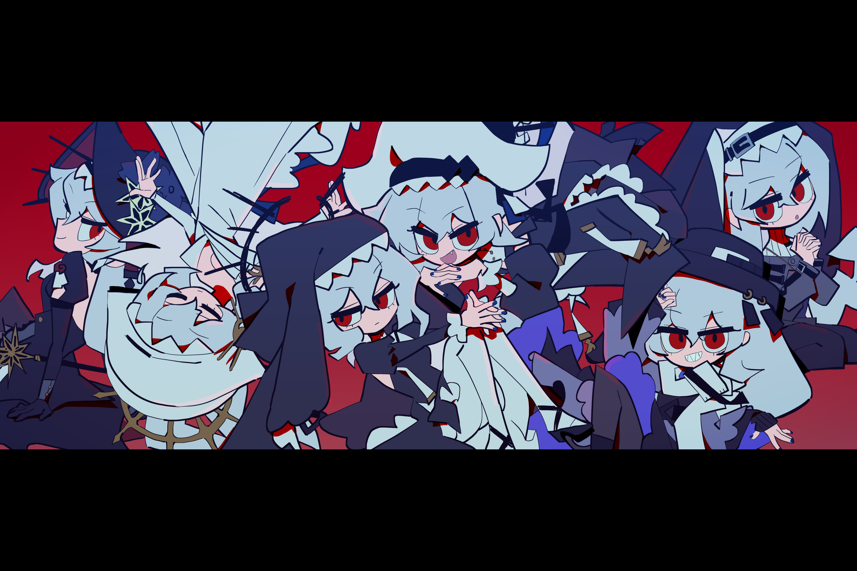 The Big ImageBoard (TBIB) - 6+girls arknights backless dress backless ...