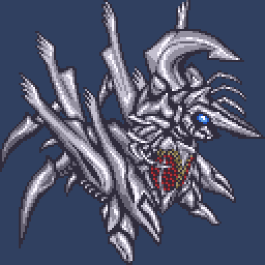 The Big ImageBoard (TBIB) - alien blue eyes bug byneet gamera (series ...