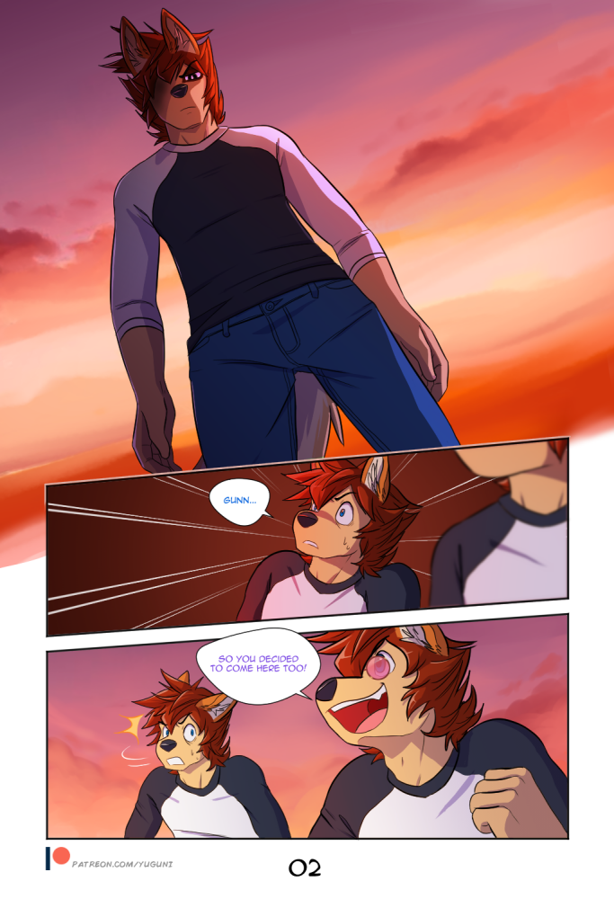 The Big ImageBoard (TBIB) - black nose bottomwear canid canine canis clothed clothing cloud ...