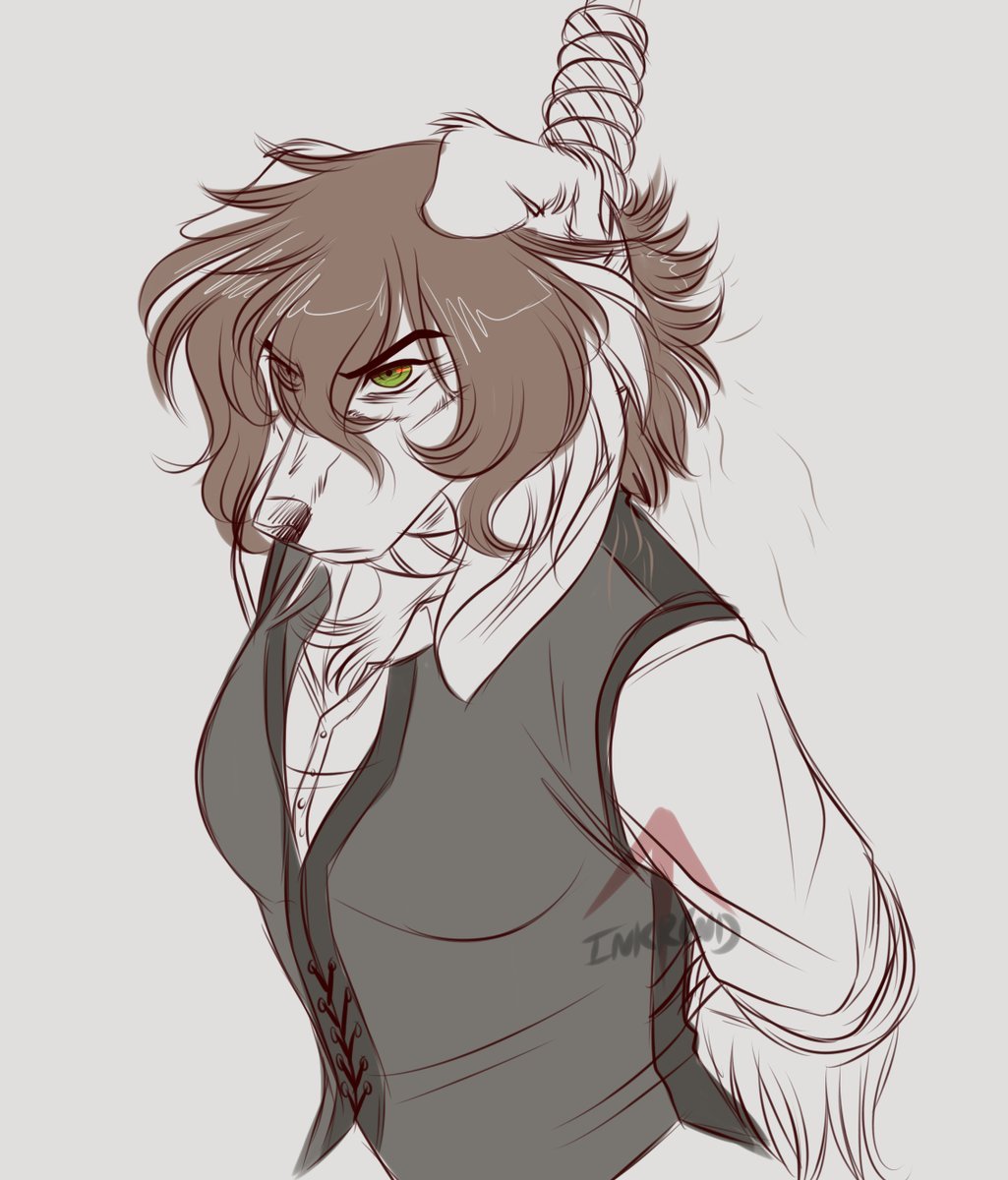 The Big ImageBoard (TBIB) - 2018 anthro canine clothed clothing digital media (artwork) dog ...