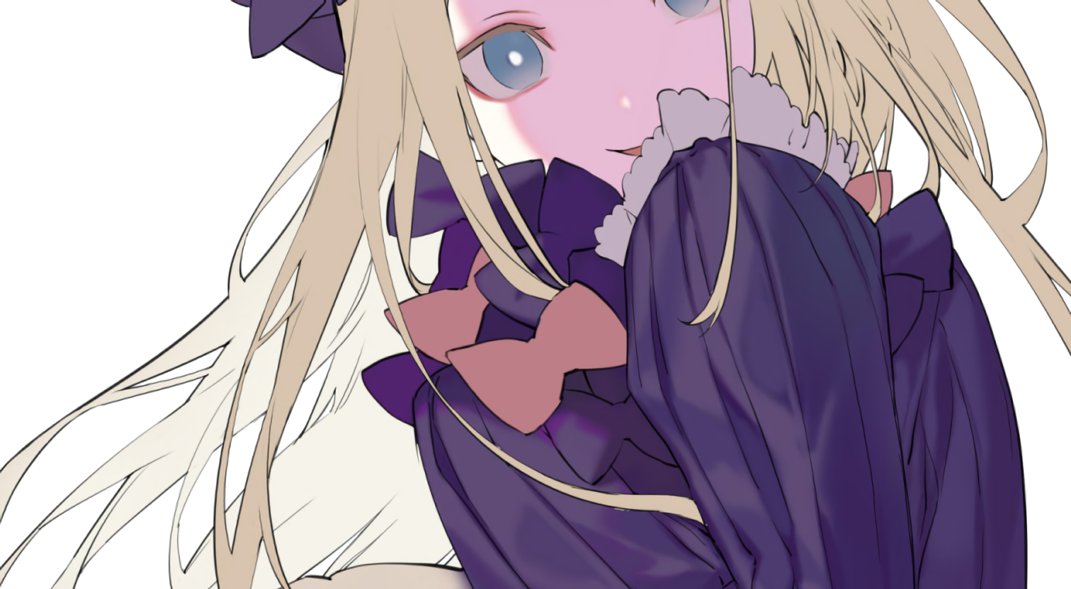 The Big Imageboard Tbib Abigail Williams Fate Grand Order Blonde