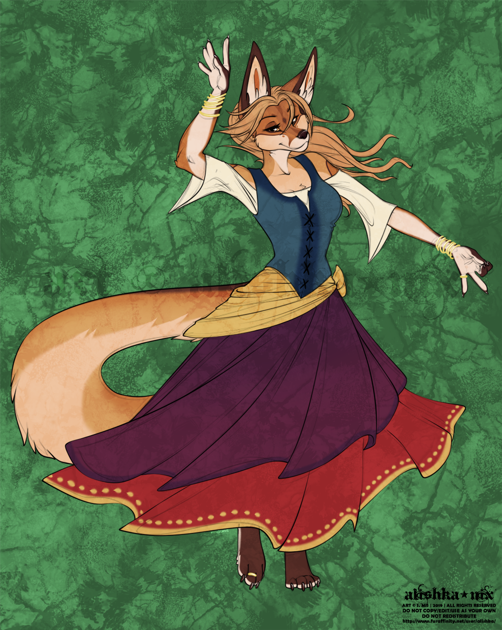 The Big Imageboard Tbib 2019 5 Fingers Alishka Anthro Black Nose