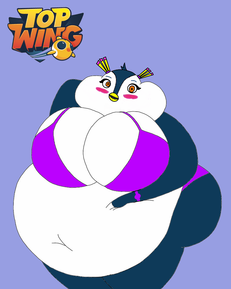 The Big Imageboard Tbib Anthro Avian Big Breasts Bird Blush Bra