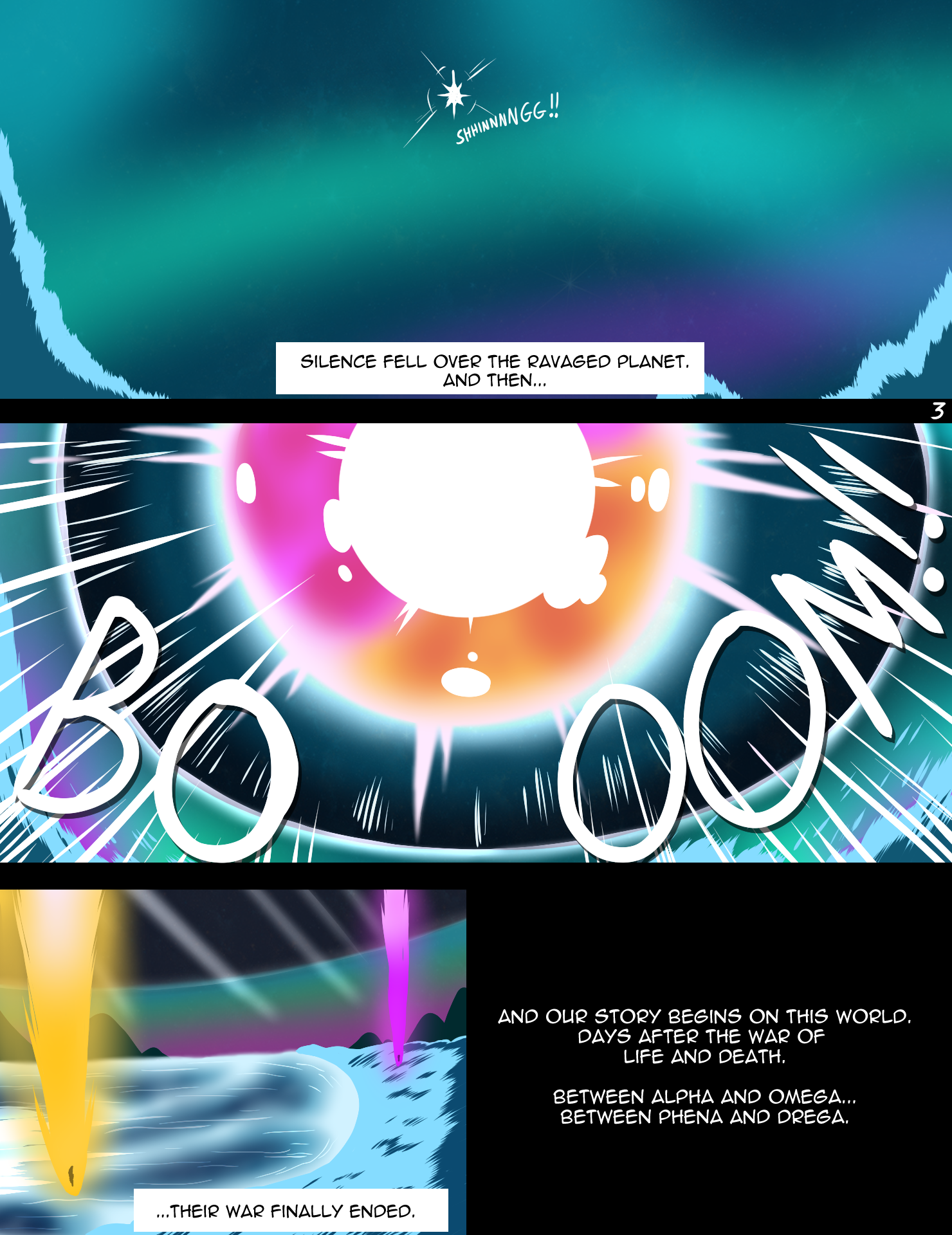 The Big ImageBoard (TBIB) - 2018 boom colorful theme comic conditional dnp digital media ...