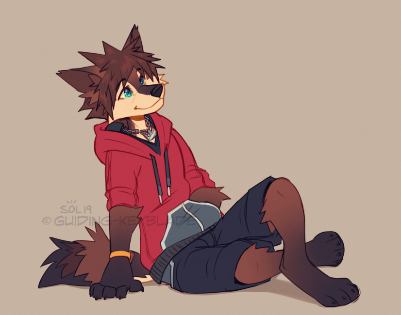 The Big ImageBoard (TBIB) - 2019 4 toes 5 fingers ailuranthropy anthro barefoot biped brown hair ...