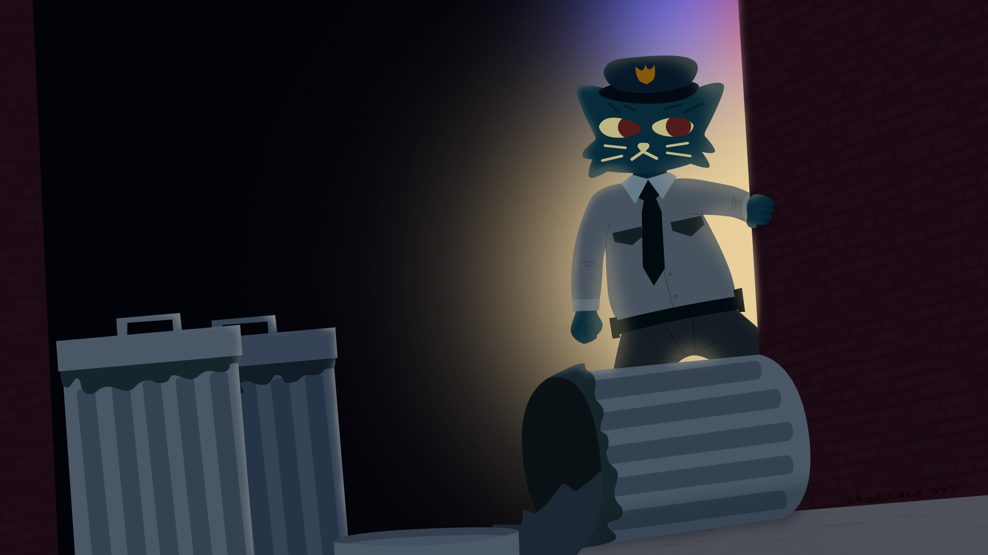 The Big ImageBoard (TBIB) - 16:9 2019 aunt molly (nitw) clothing felid ...